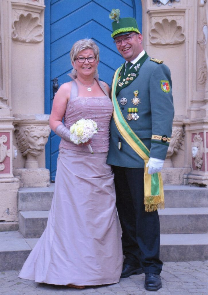 Zeremonienmeister – Residenz-Kompanie Schloß Neuhaus